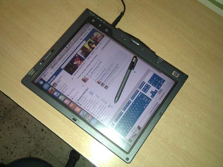 Tablet device evolution: a visual round up | Techno FAQ