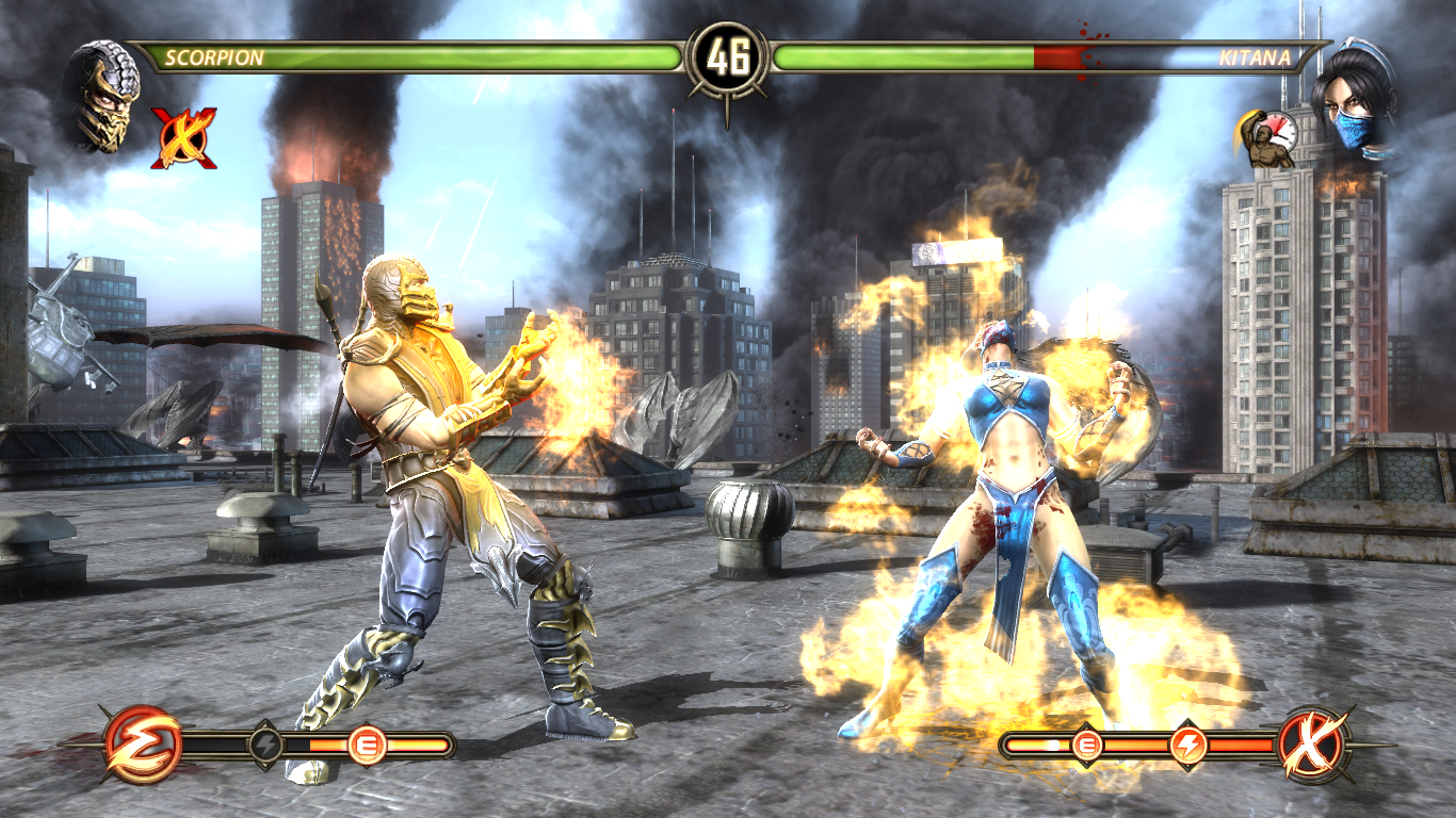 Mortal Kombat: Komplete Edition reviewed | Techno FAQ