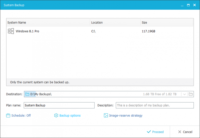 EaseUS Todo Backup Home review: an easy to use backup tool for home ...