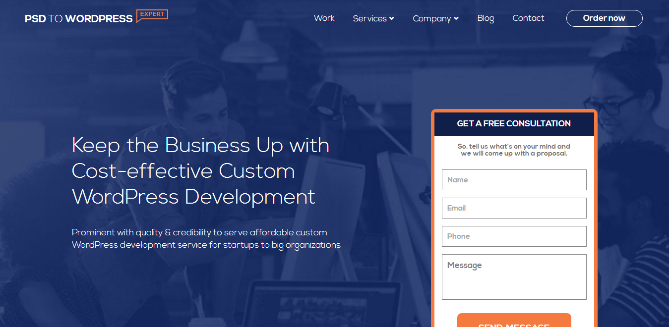 A List Of Top WordPress Development Service Providers in 2016 | Techno FAQ