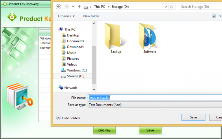 SmartKey Product Key Recovery review: one-click tool to find and backup ...