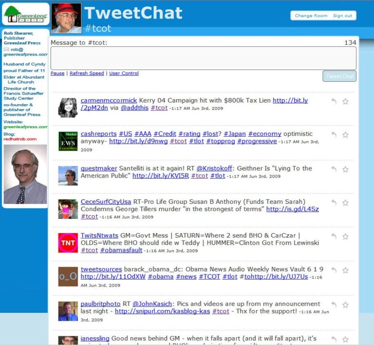 A Complete Guide on How to Participate on Twitter Chat and Stand Out ...