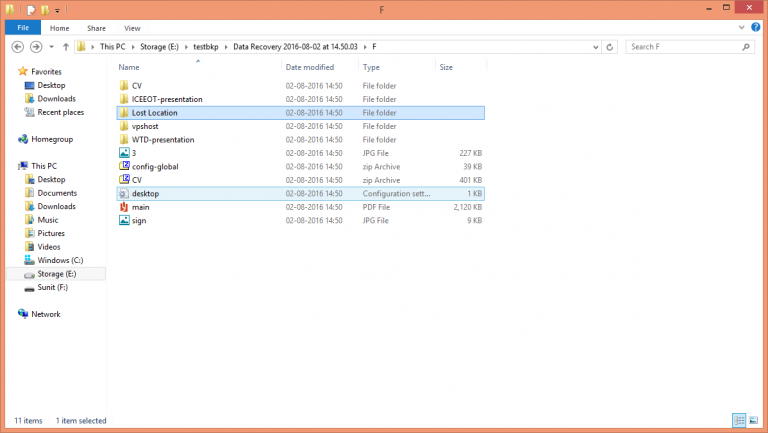 Wondershare Data Recovery review - a data recovery tool with superb ...
