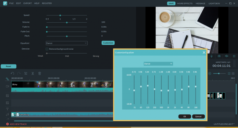 Wondershare Filmora review: an easy to use broadcast quality video ...