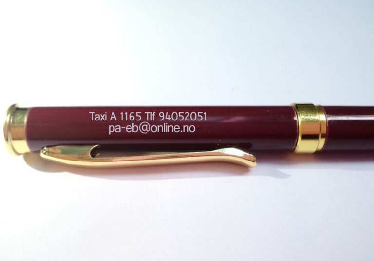 Pens With Printed Logos: One Of The Best Marketing Tools | Techno FAQ