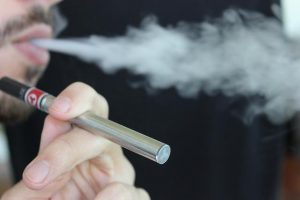 Electronic Cigarettes Emit Toxic Compounds But How Much Do They Harm