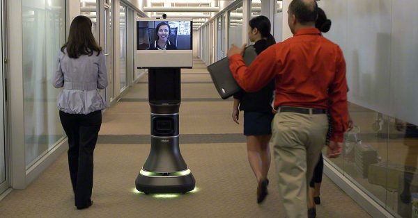 IRobot CEO on tech's future: Imagine your whole home as a robot ...
