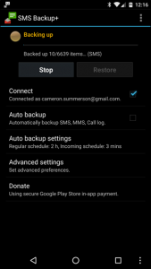 How to Backup SMS on Samsung Galaxy S8/S7/S6 | Techno FAQ