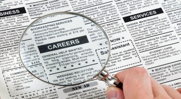 Recruitment from newspapers to software | Techno FAQ