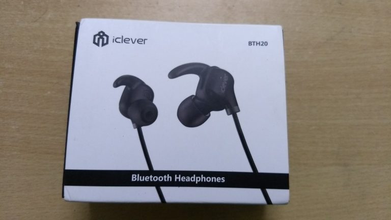 iClever BTH20 Bluetooth Headphones Review: low-budget wireless ...