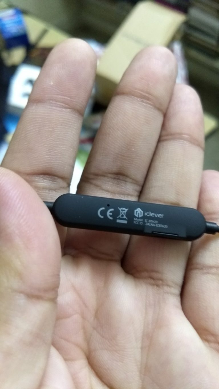 iClever BTH20 Bluetooth Headphones Review: low-budget wireless ...