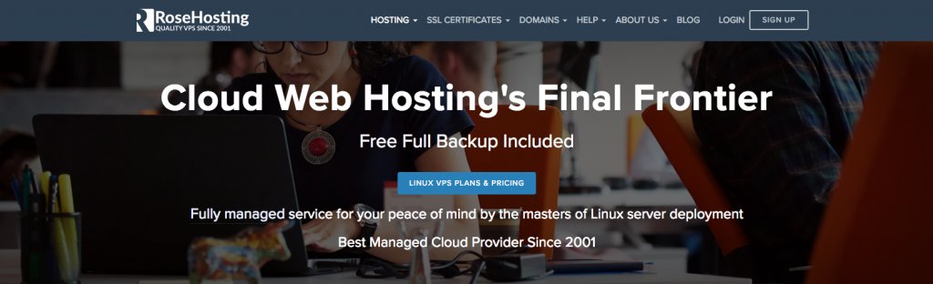 RoseHosting.com – High Quality VPS Hosting with Epic Technical Support | Techno FAQ