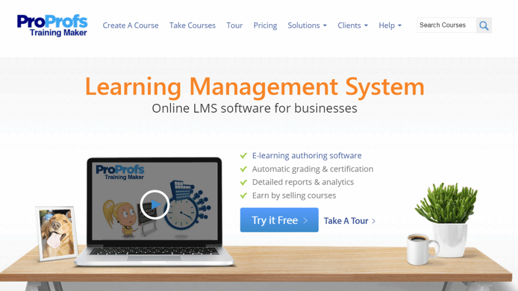 6 LMS Software That Can Never Go Wrong | Techno FAQ