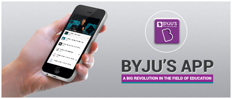 Byju’s App: A Big Revolution in the Field of Education | Techno FAQ