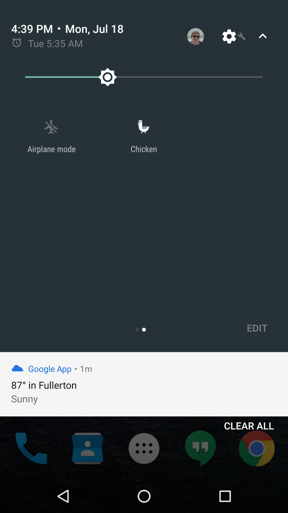 Android Nougat’s hidden game | Techno FAQ