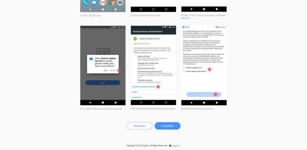 Spyzie Review - A Well-Designed Parental Control and Monitoring App for ...
