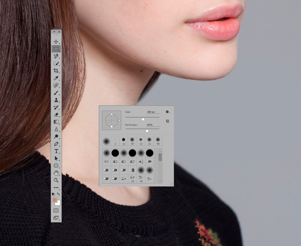 Hair Retouching in Photoshop | Techno FAQ