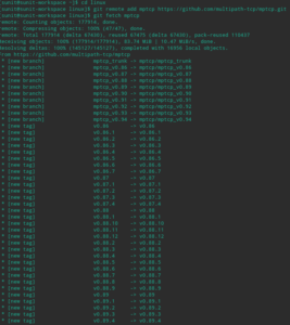 How to Compile MPTCP Linux Kernel on Raspberry Pi 2 and Raspberry Pi 3 ...