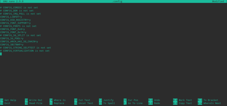 How to Compile MPTCP Linux Kernel on Raspberry Pi 2 and Raspberry Pi 3 ...