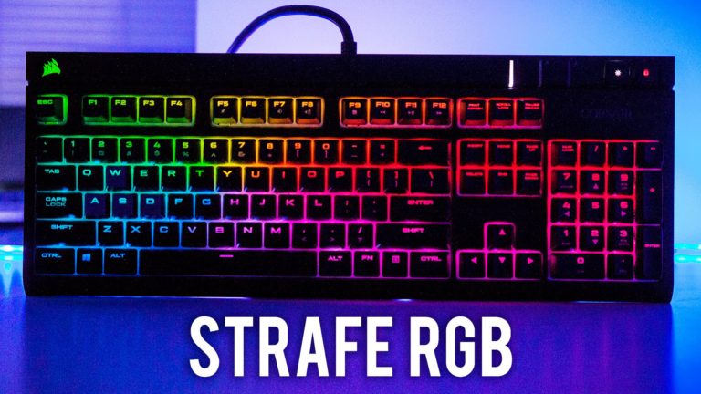How to Build a Complete RGB Synchronised Computer in 2018 | Techno FAQ