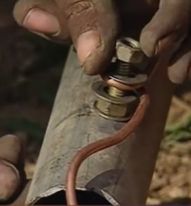How to Install Earthing at your Residence | Techno FAQ