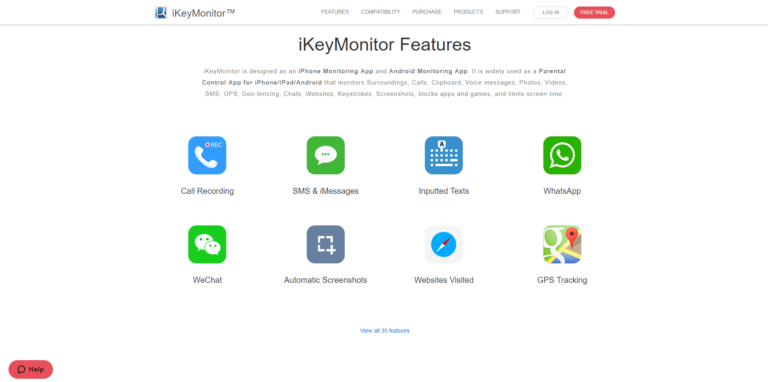 Use iKeyMonitor Android Tracking App for Better Use of Technology ...