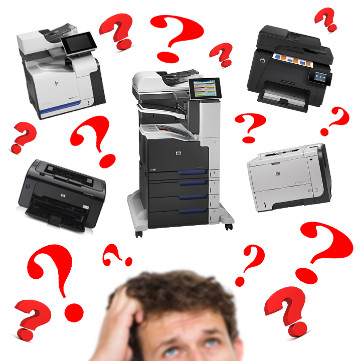 How to Choose the Right Printer For Your Business? | Techno FAQ