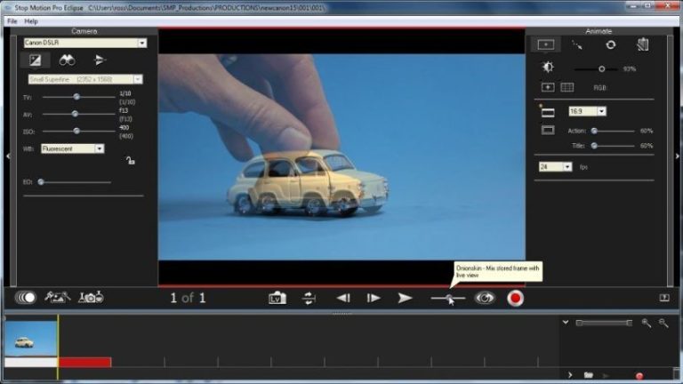 Exploring the Realm of Video Animation: Top Stop Motion Animation Tools ...