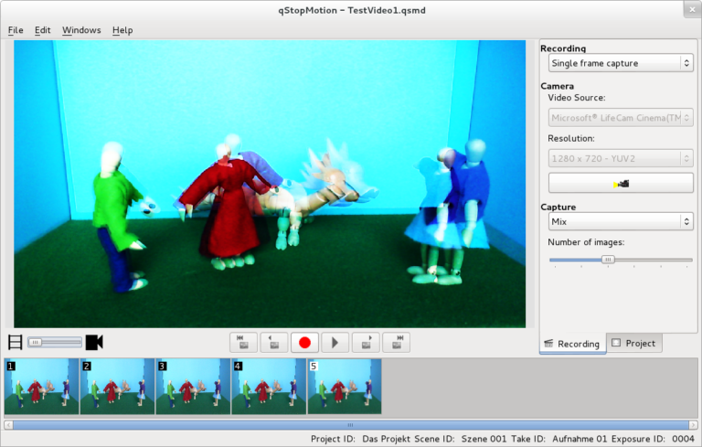 Exploring the Realm of Video Animation: Top Stop Motion Animation Tools ...