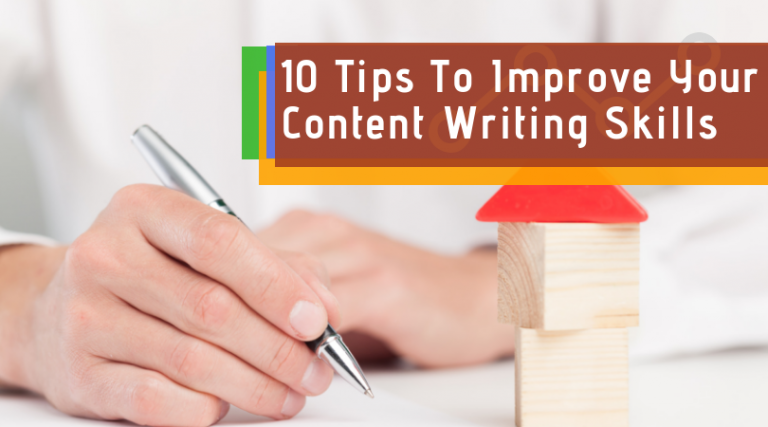 10 Tips To Improve Your Content Writing Skills Techno FAQ