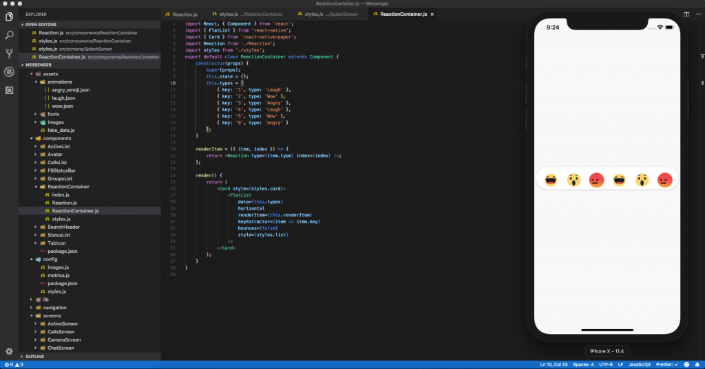 How Facebook's React Native is the Game Changer For Hybrid App ...
