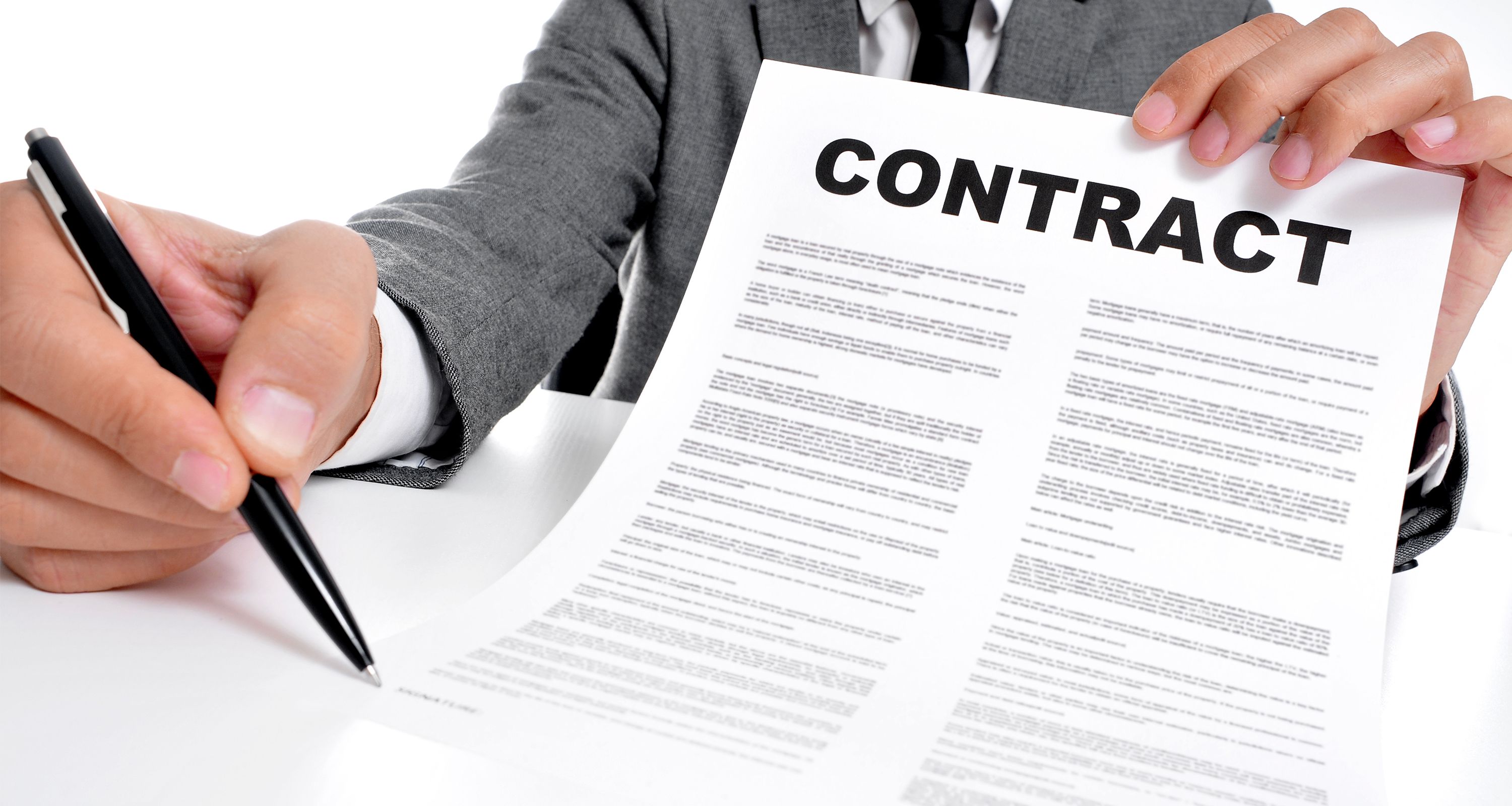 Ways To Improve Your Company s Contract Management Techno FAQ