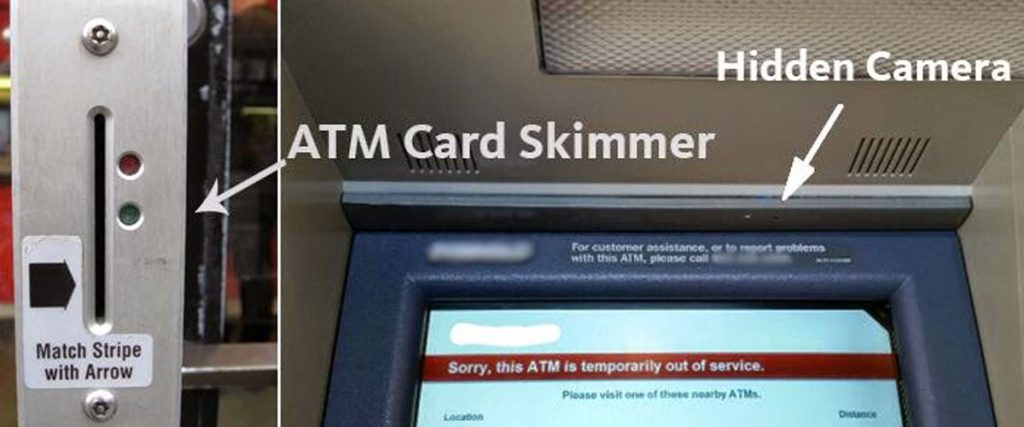 Ways To Check for ATM Skimmers | Techno FAQ