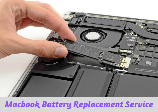 A Guide to Replace and Repair MacBook’s Motherboard, Hard Drive, and ...