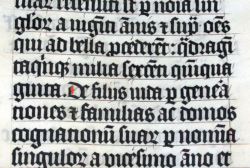 Calligraphy in 21 century - Fonts | Techno FAQ