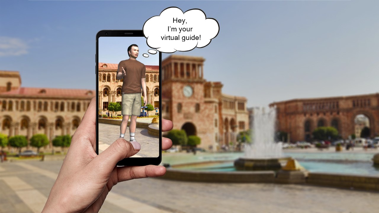 Augmented Reality for Smart City Solutions | Techno FAQ