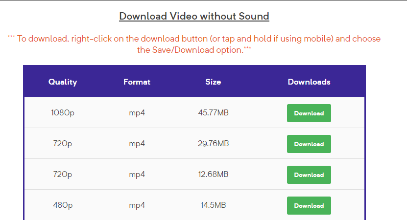 Easiest Method to Download Videos from YouTube, Facebook, and Instagram ...