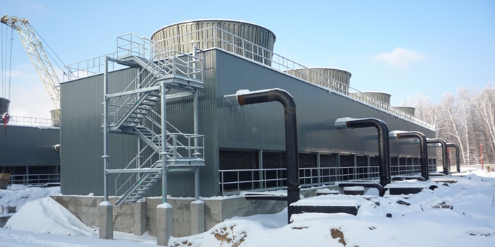 Understand the Kind of Cooling Tower to Enhance its Efficiency | Techno FAQ