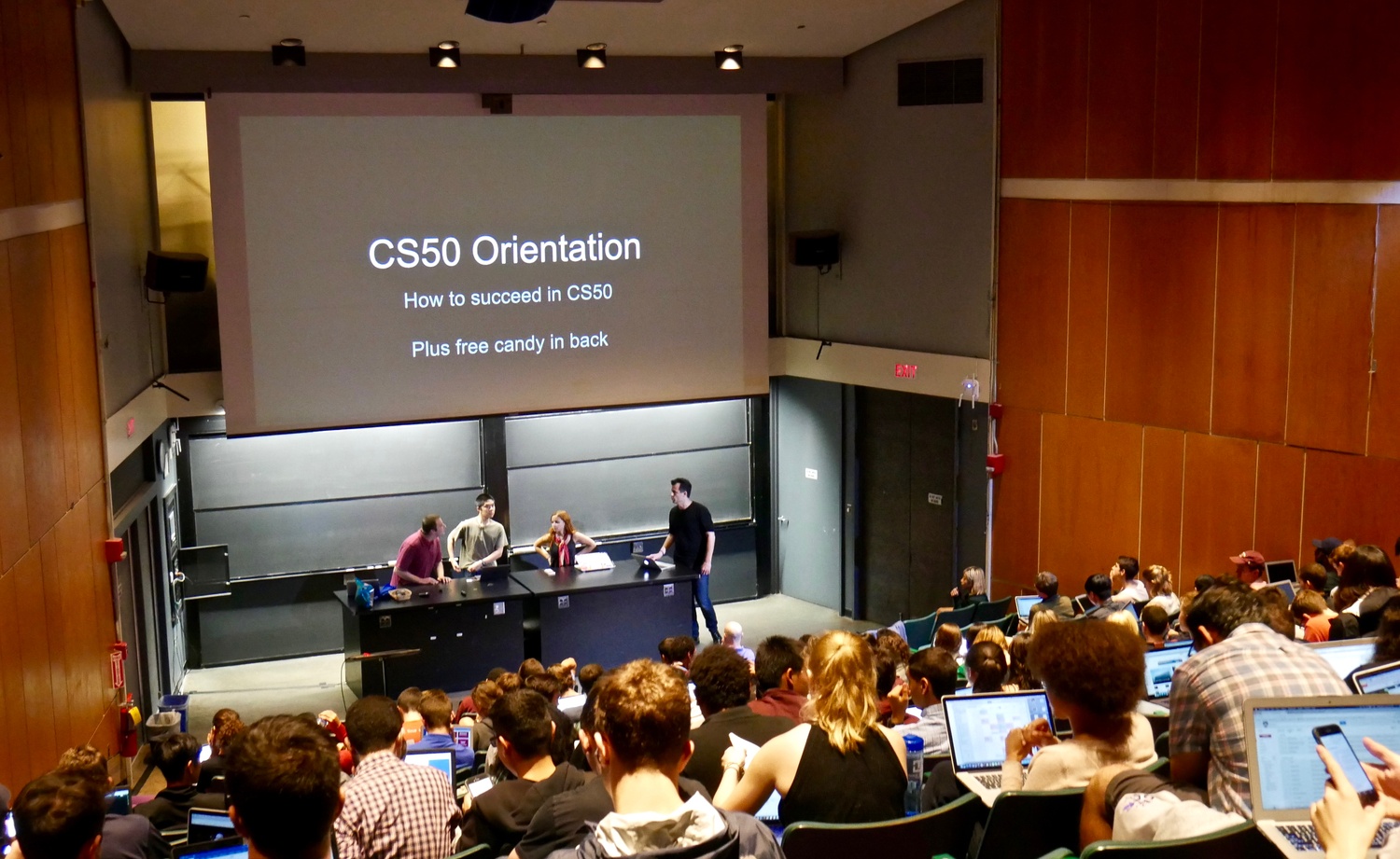 Advantages of studying Information Technology in College | Techno FAQ