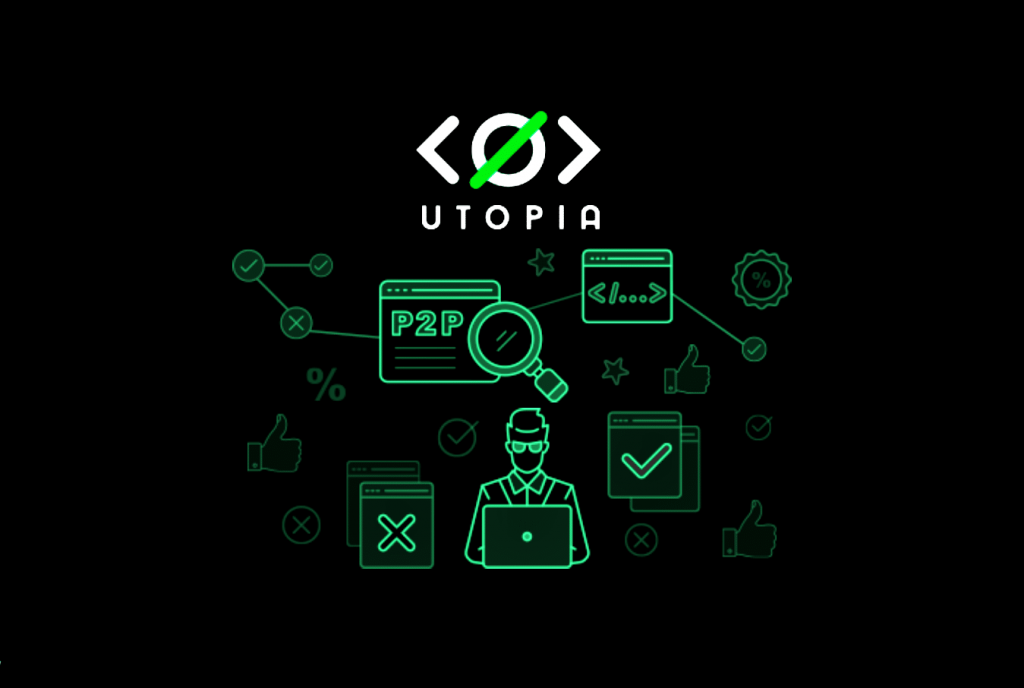 Utopia P2P Ecosystem — Anti-Surveillance and Anti-Tracking Project ...