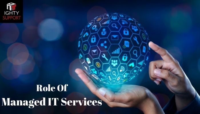 Role of Managed IT Services in your Business | Techno FAQ