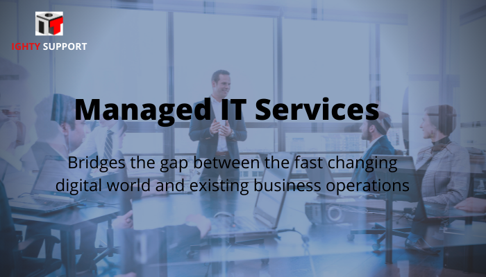Role of Managed IT Services in your Business | Techno FAQ