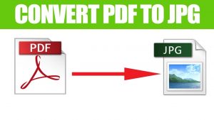 Convert PDF to JPG output | Techno FAQ