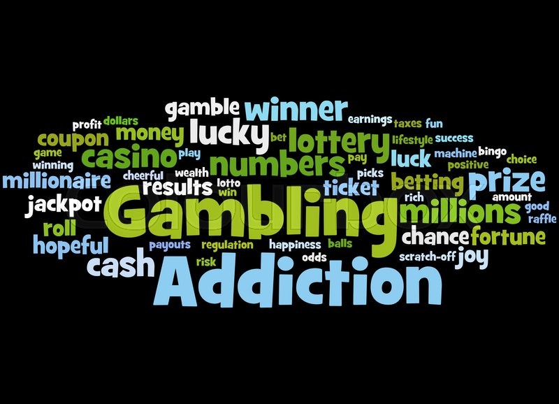 Signs of lottery addiction that players should know | Techno FAQ