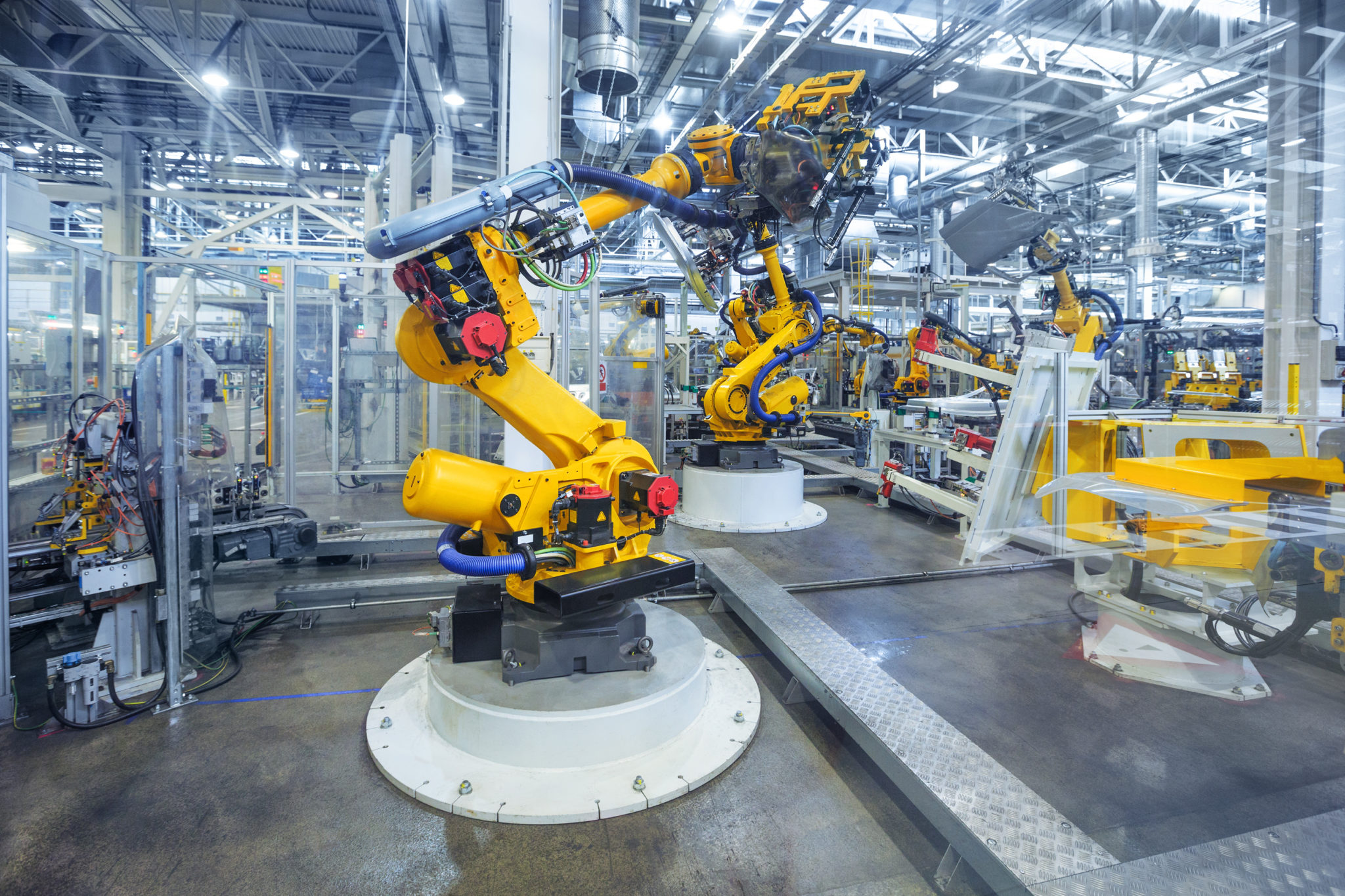 How Industrial Robotics Are Revolutionizing An Industry | Techno FAQ
