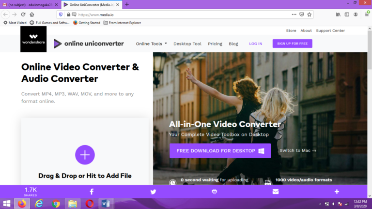 Advantages of using Online Video Converters | Techno FAQ