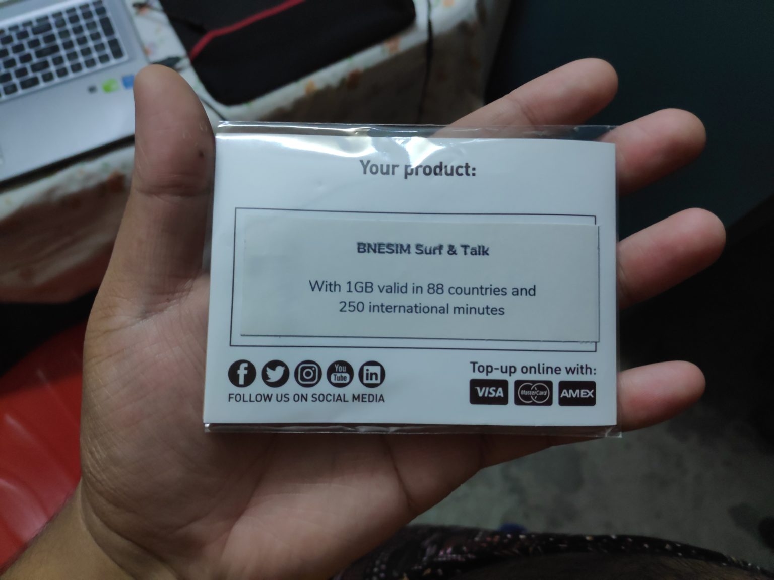 BNESIM Review: Cost-effective, Feature-filled and Uncensorable Global ...