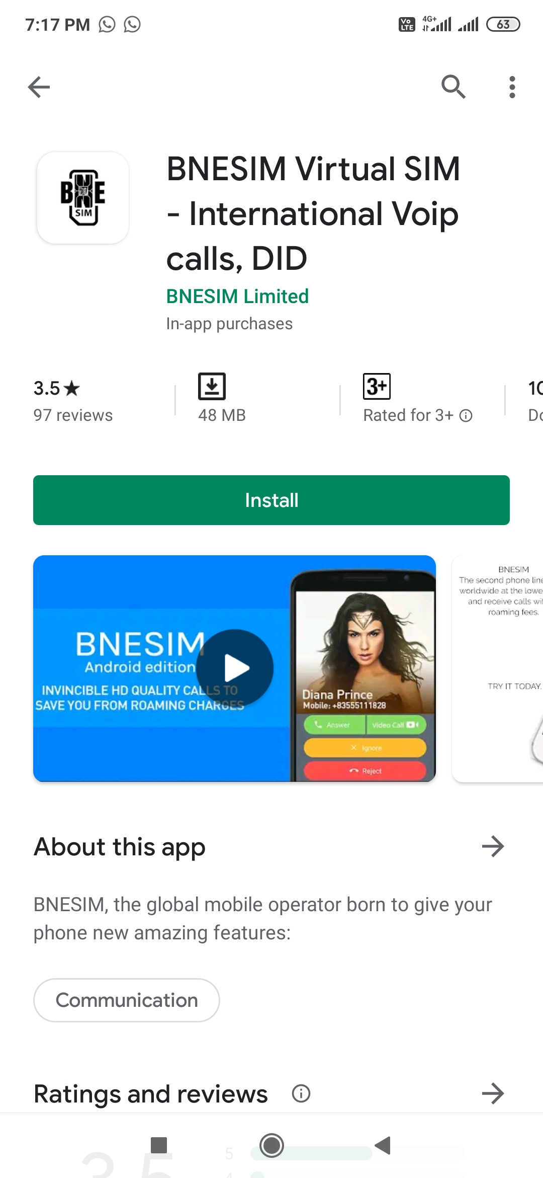BNESIM Review: Cost-effective, Feature-filled and Uncensorable Global ...