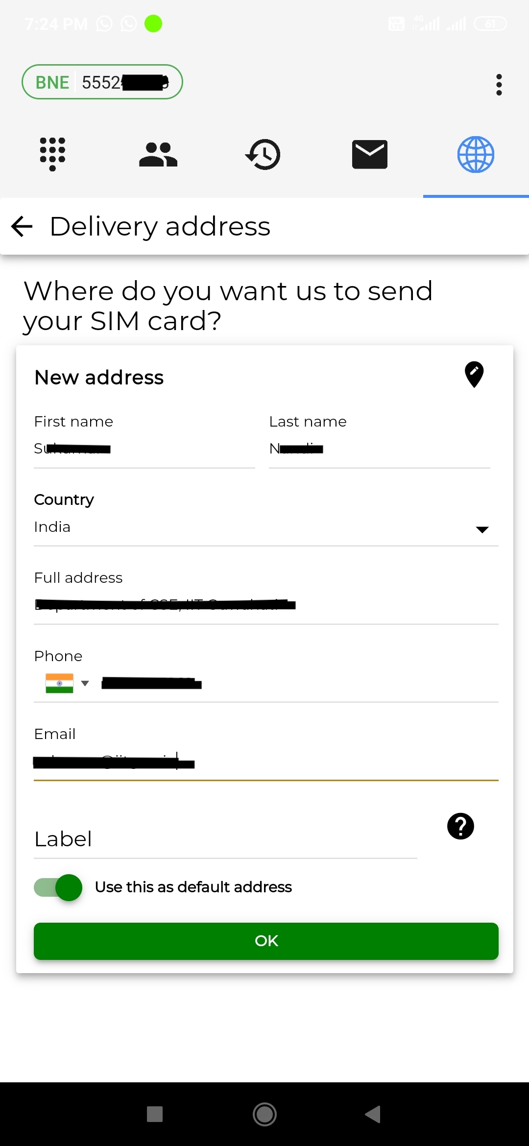 BNESIM Review: Cost-effective, Feature-filled and Uncensorable Global ...