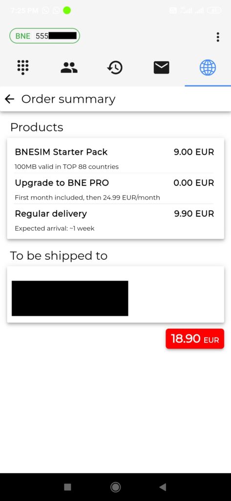 BNESIM Review: Cost-effective, Feature-filled and Uncensorable Global ...